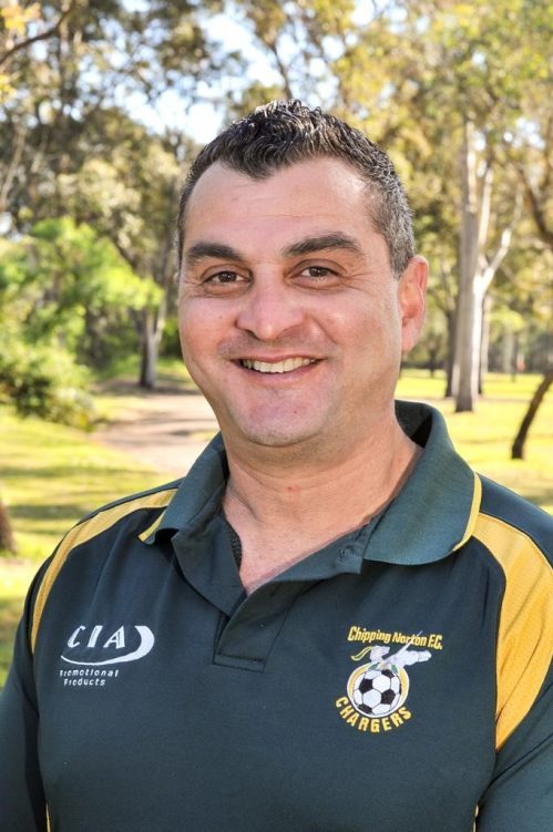 About Us - Chipping Norton Chargers FC